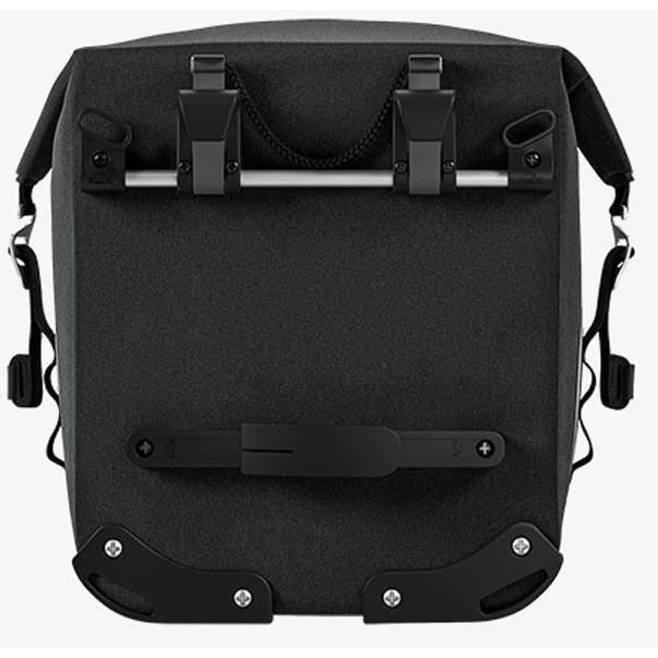 Brooks Scape Small Pannier Bag 10L Black – 99 Bikes
