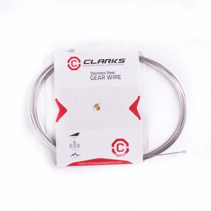 BPW Stainless Steel Inner Gear Wire 1.1 x 2275mm – 99 Bikes