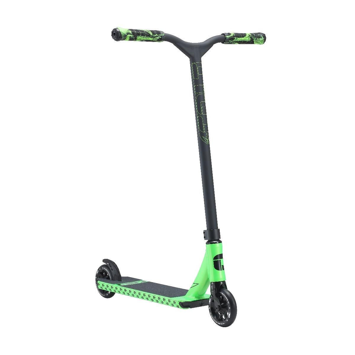 Envy Colt Complete S4 Scooter Green – 99 Bikes