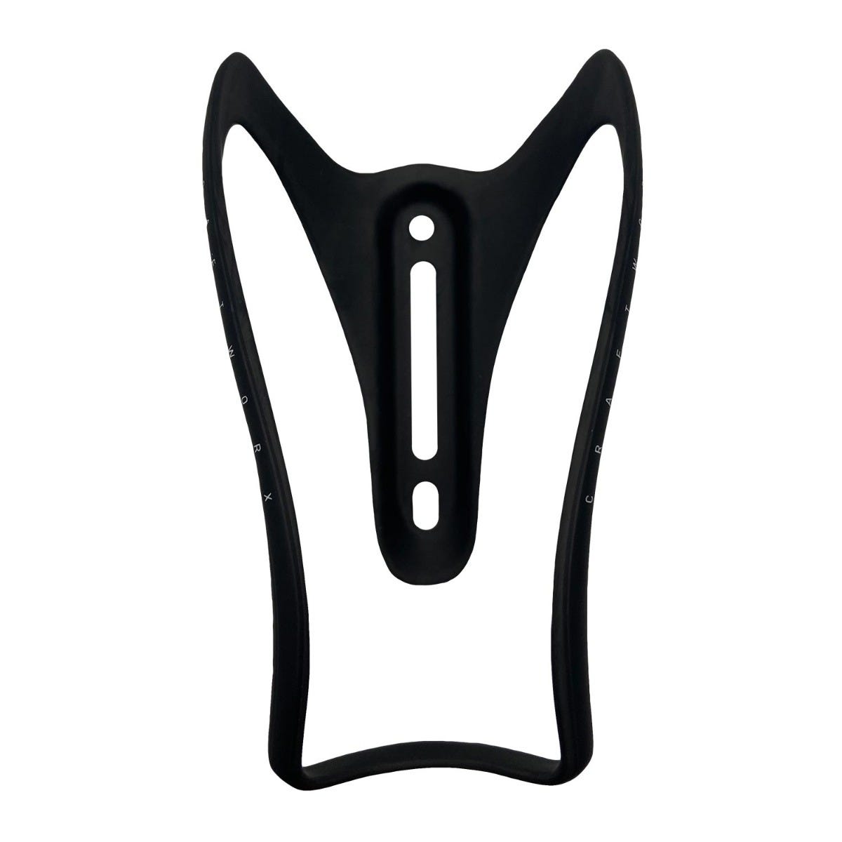 Craftworx Carbon Bottle Cage Black – 99 Bikes