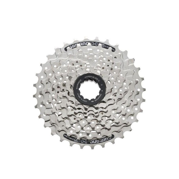 Shimano Acera HG41 8 Speed Cassette 11-34T – 99 Bikes
