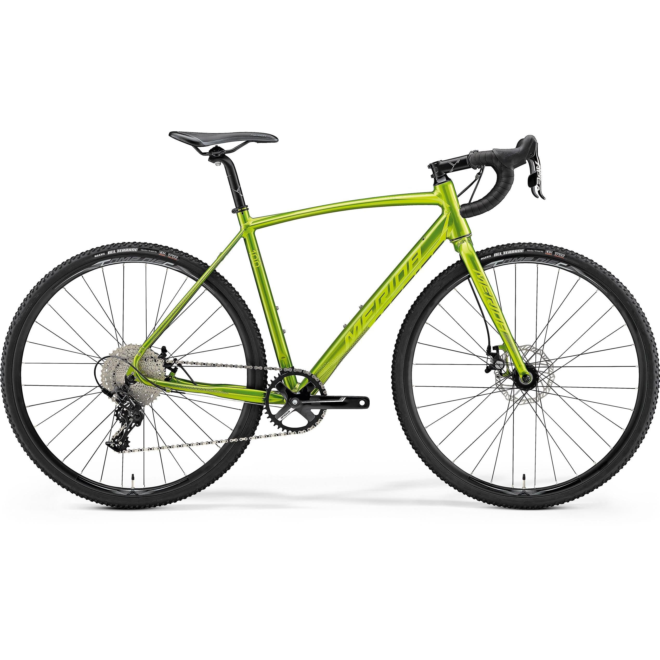 Merida CycloCross 100 (2018) – 99 Bikes