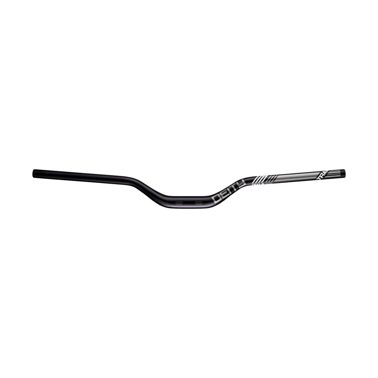 Deity Highside Handlebar 760 x 50mm Rise 31.8mm Bore Stealth – 99 Bikes