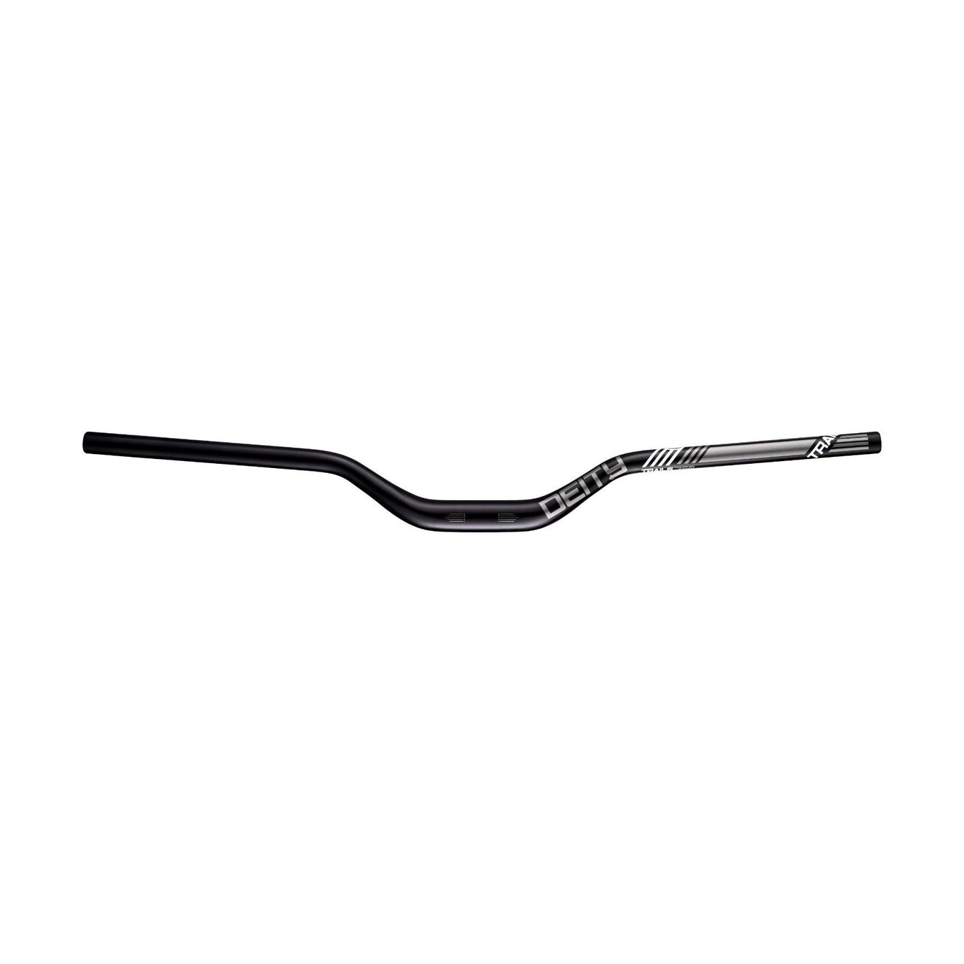 Deity Highside Handlebar 760 x 50mm Rise 31.8mm Bore Stealth – 99 Bikes