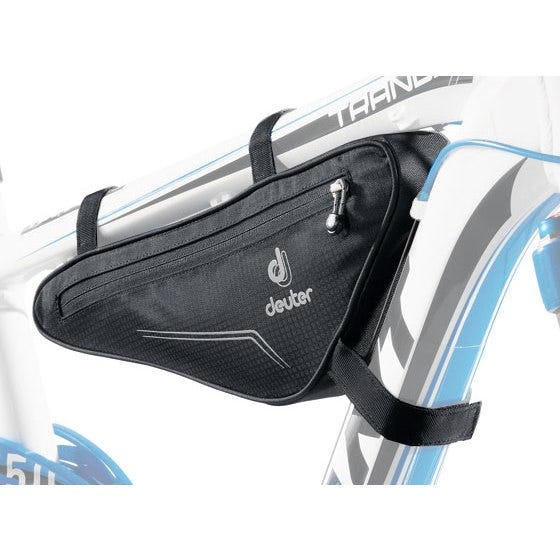 Deuter Front Triangle Frame Bag Black – 99 Bikes