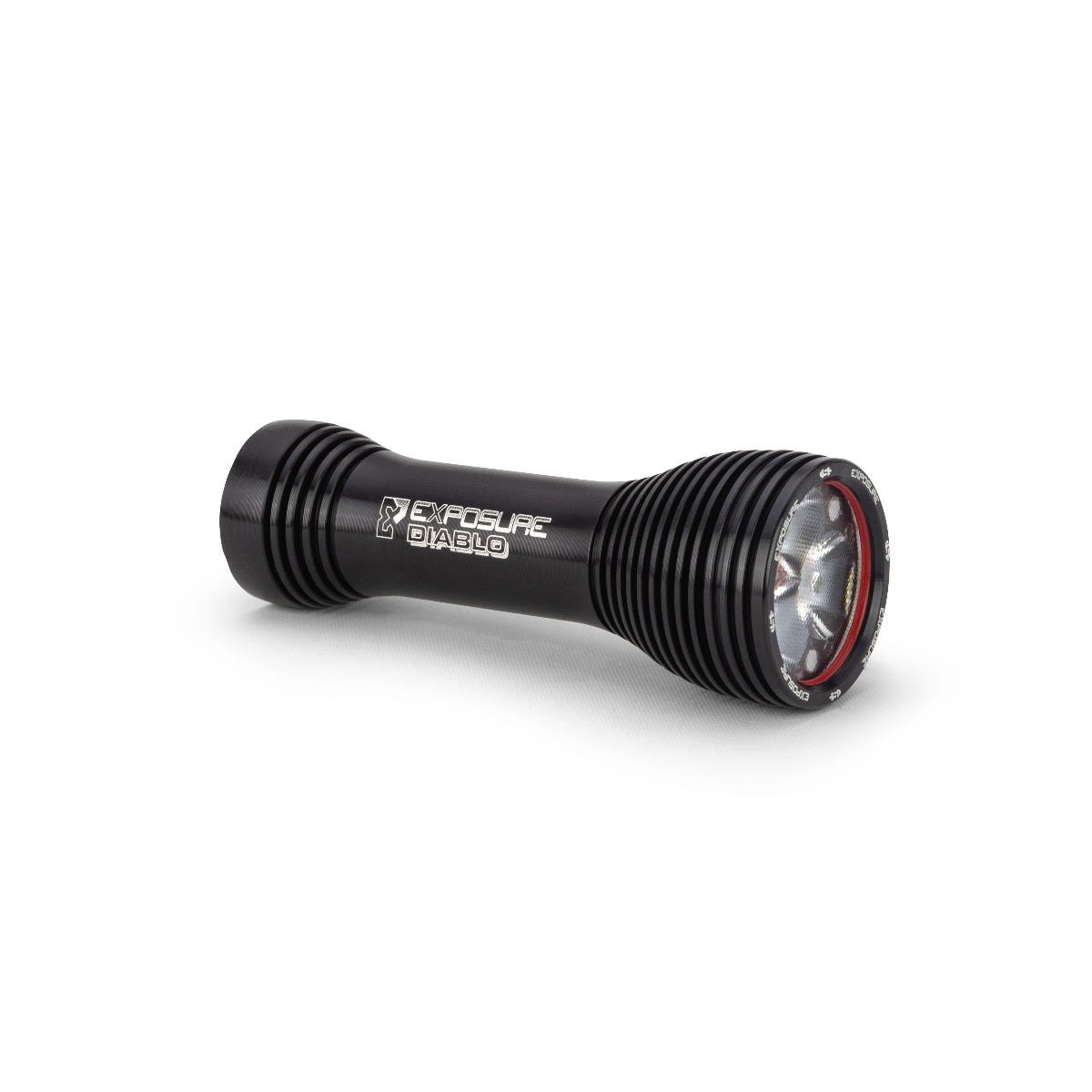 Exposure Diablo Mk10 Black Ltd Edition Front Light with Helmet and HB ...