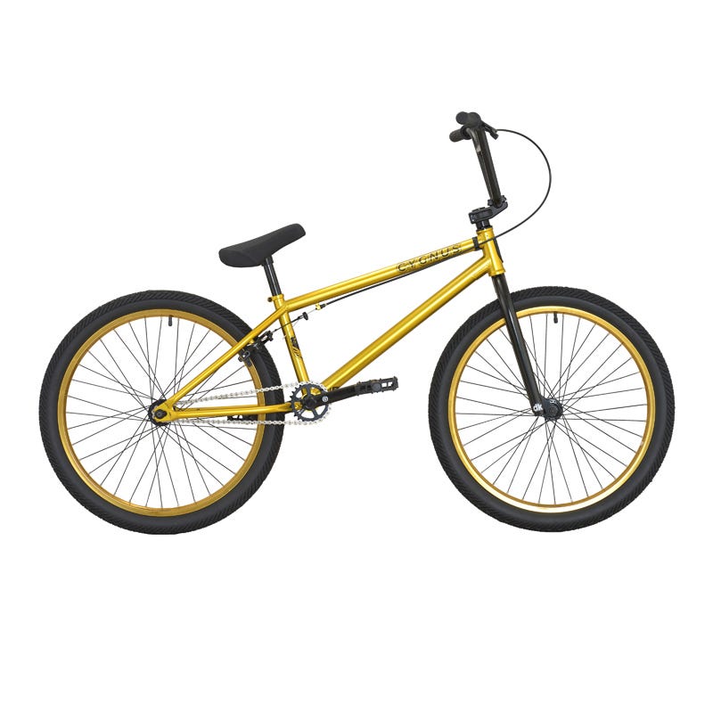 Bike17 DK Cygnus 24 21.5 Gold/Gold 2017 – 99 Bikes