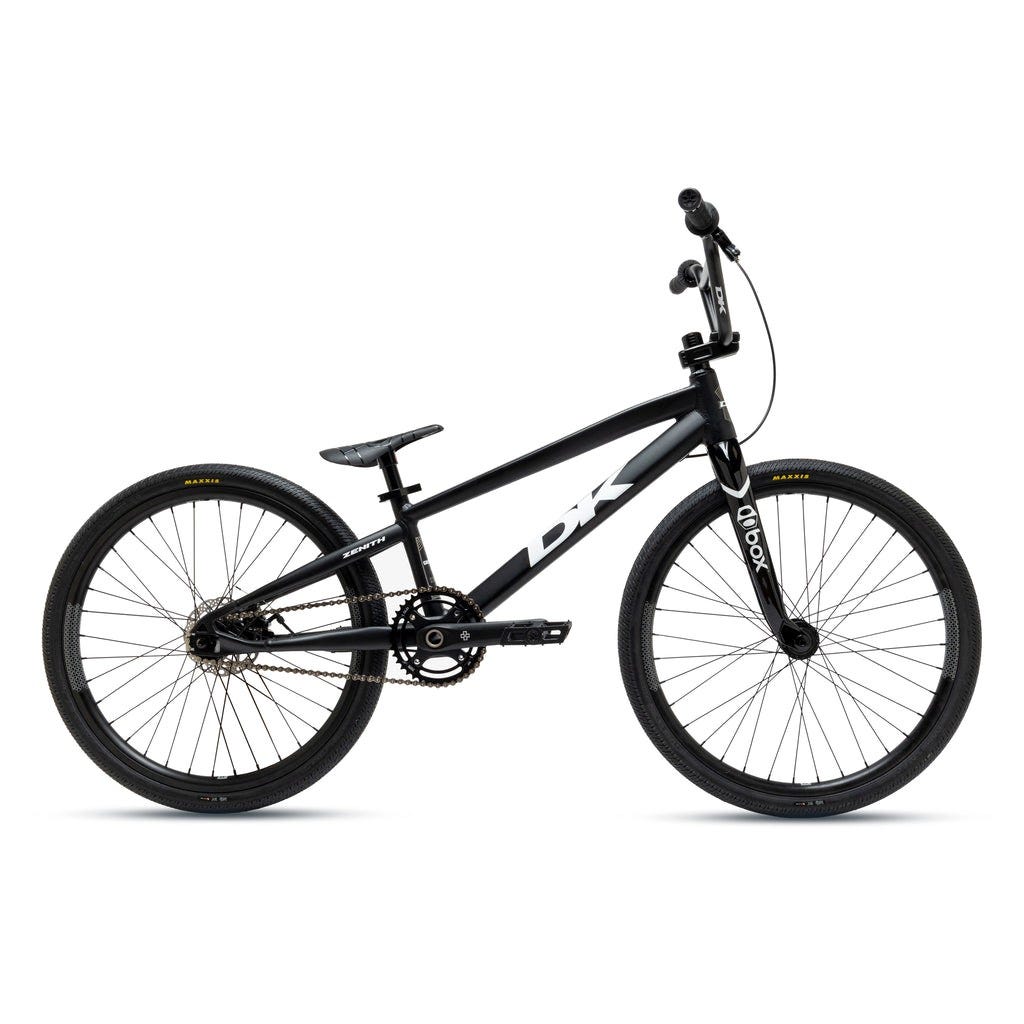 DK Zenith Complete Cruiser 24'' Race BMX Bike Black – 99 Bikes