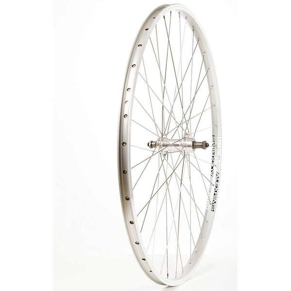 Alex Rim DM-18 24'' Front Wheel Silver – 99 Bikes