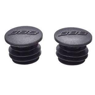 BBB End Caps Black – 99 Bikes