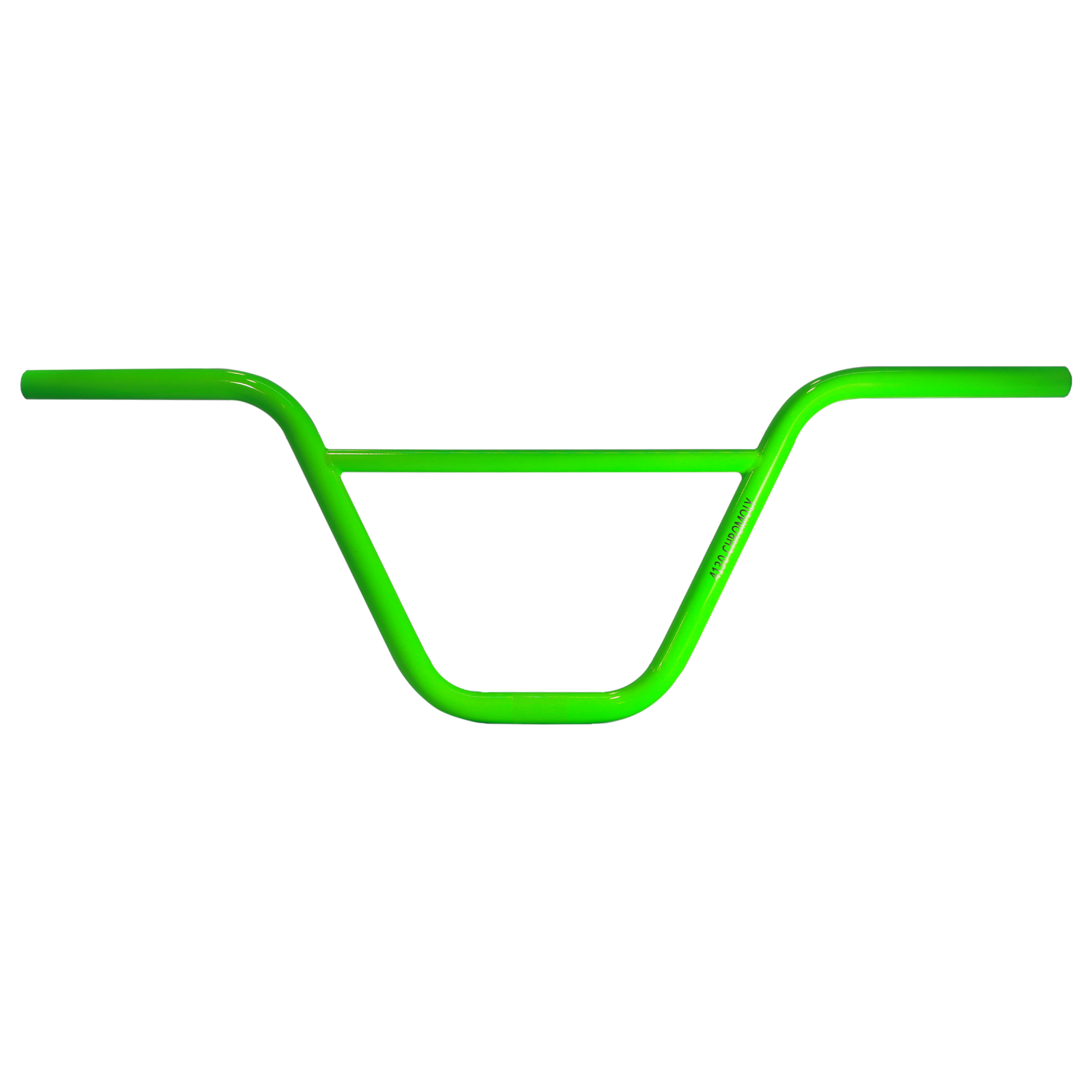 DRS Retro BMX Handlebars Green – 99 Bikes