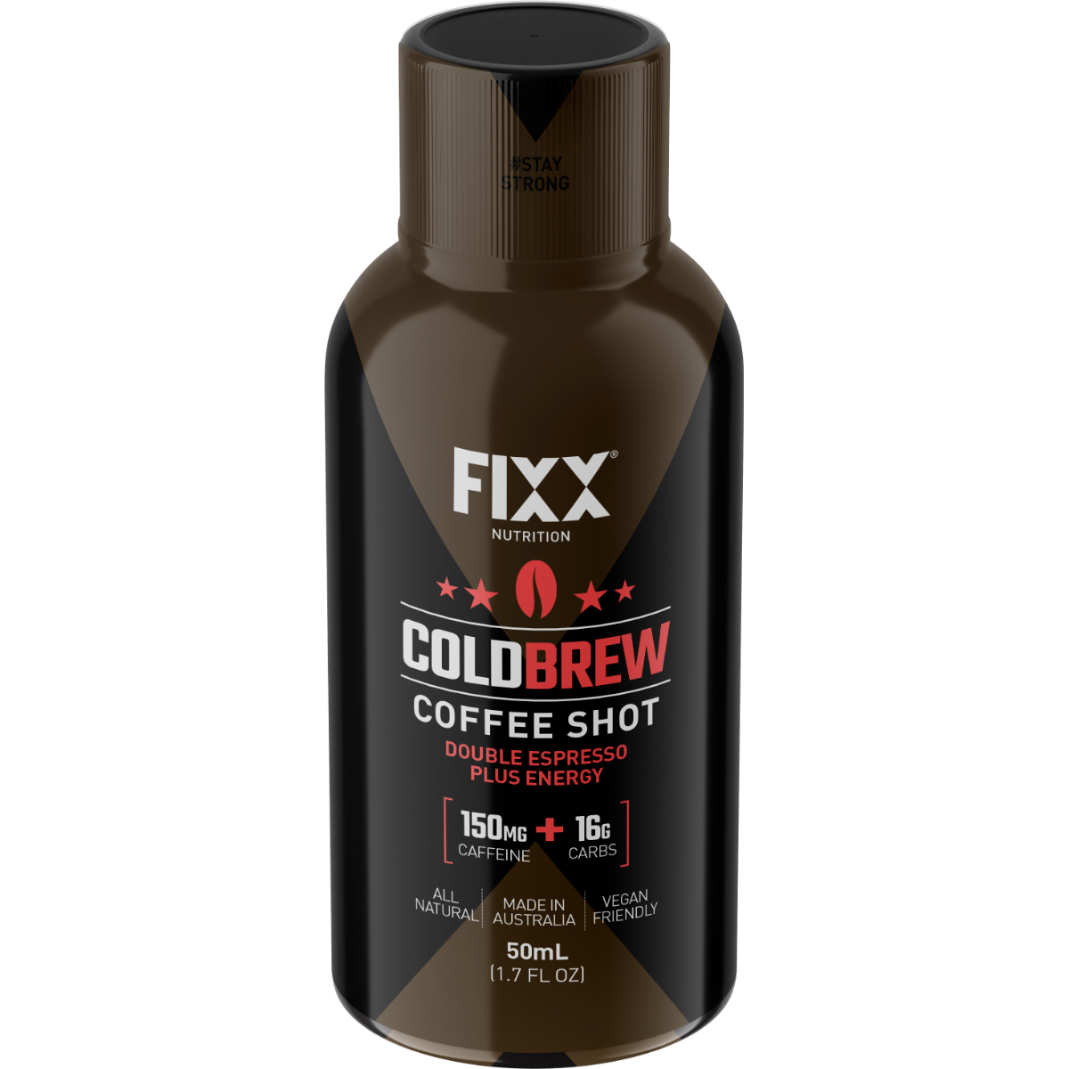 FIXX Cold Brew Energy 50ml – 99 Bikes