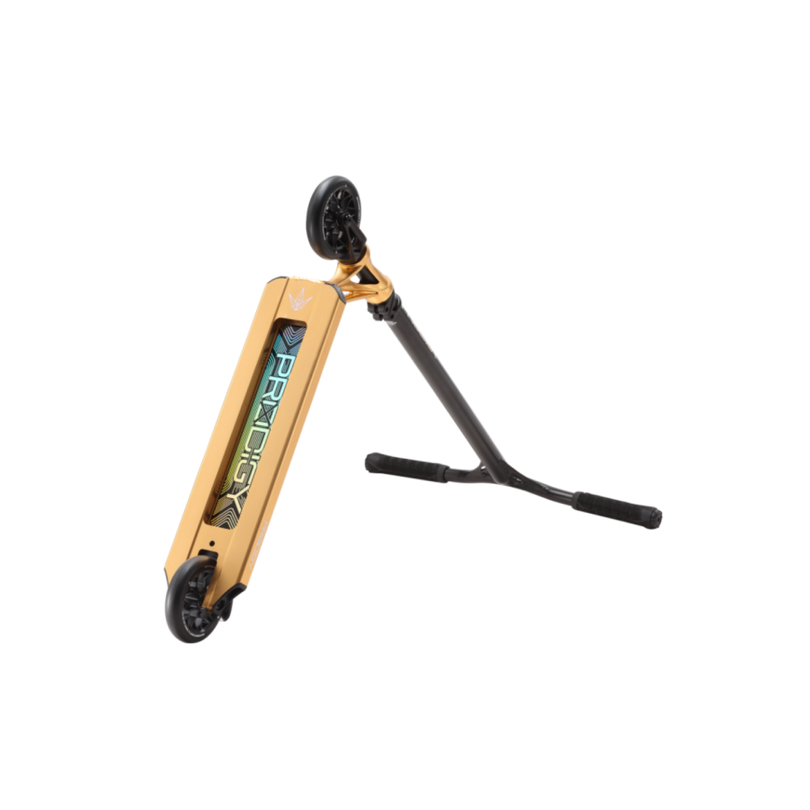 Envy Prodigy X Scooter Gold – 99 Bikes