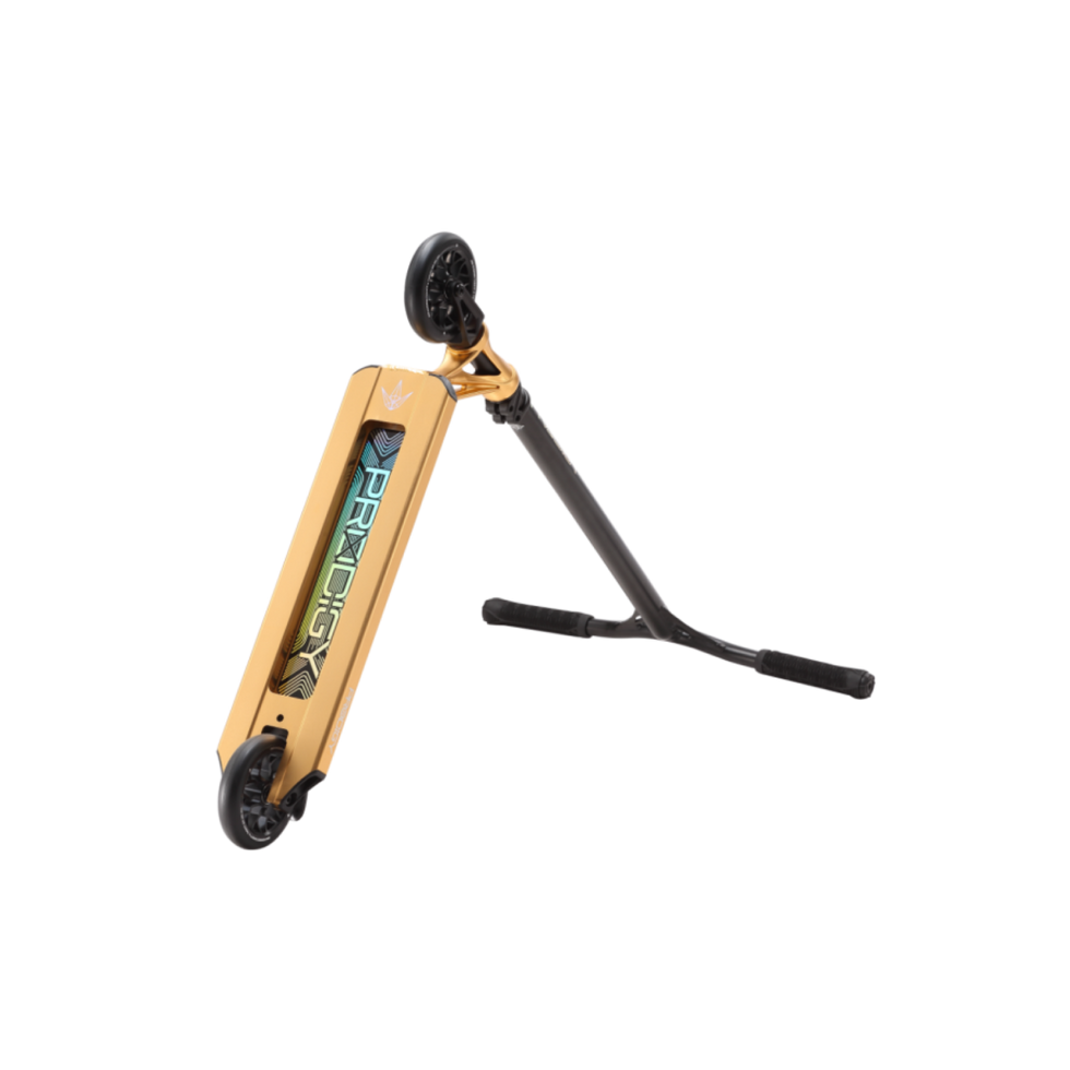 Envy Prodigy X Scooter Gold – 99 Bikes