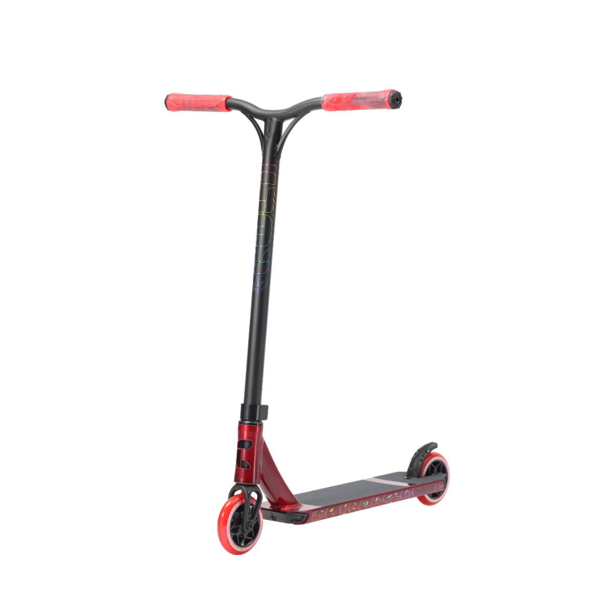 Envy Colt S5 Complete Scooter Red – 99 Bikes