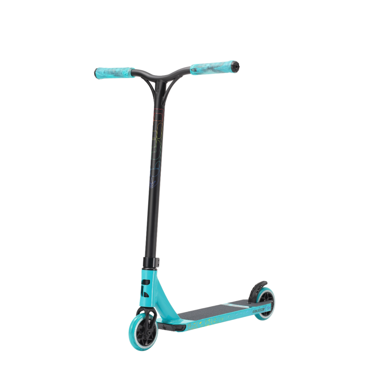 Envy Colt S5 Complete Scooter Teal – 99 Bikes