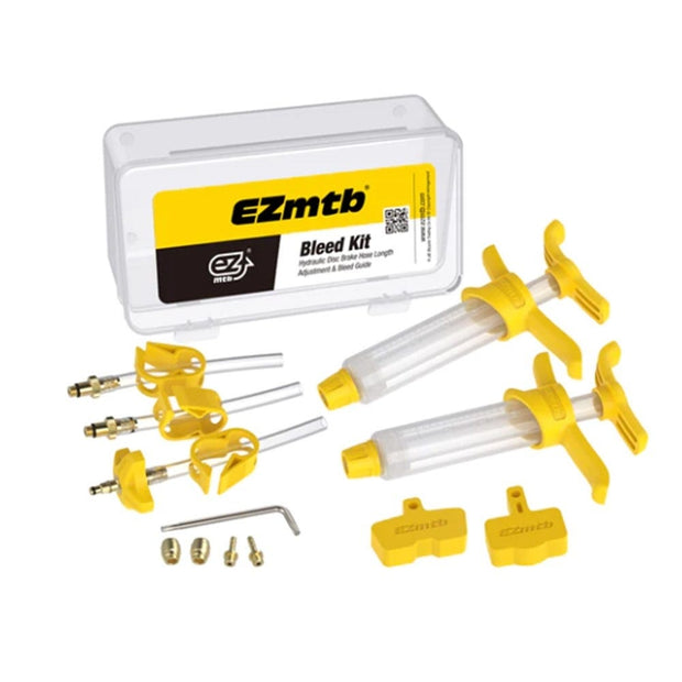 EZMTB SRAM/AVID Brake Bleed Kit – 99 Bikes