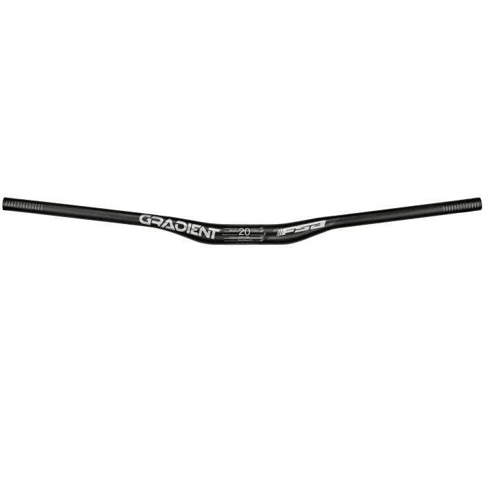 FSA Gradient Riser Carbon MTB Handlebards 30X80mm 35mm Clamp – 99 Bikes