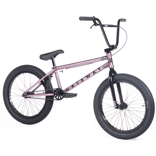 Cult Gateway BMX Bike 20" Trans Pink (2020) – 99 Bikes