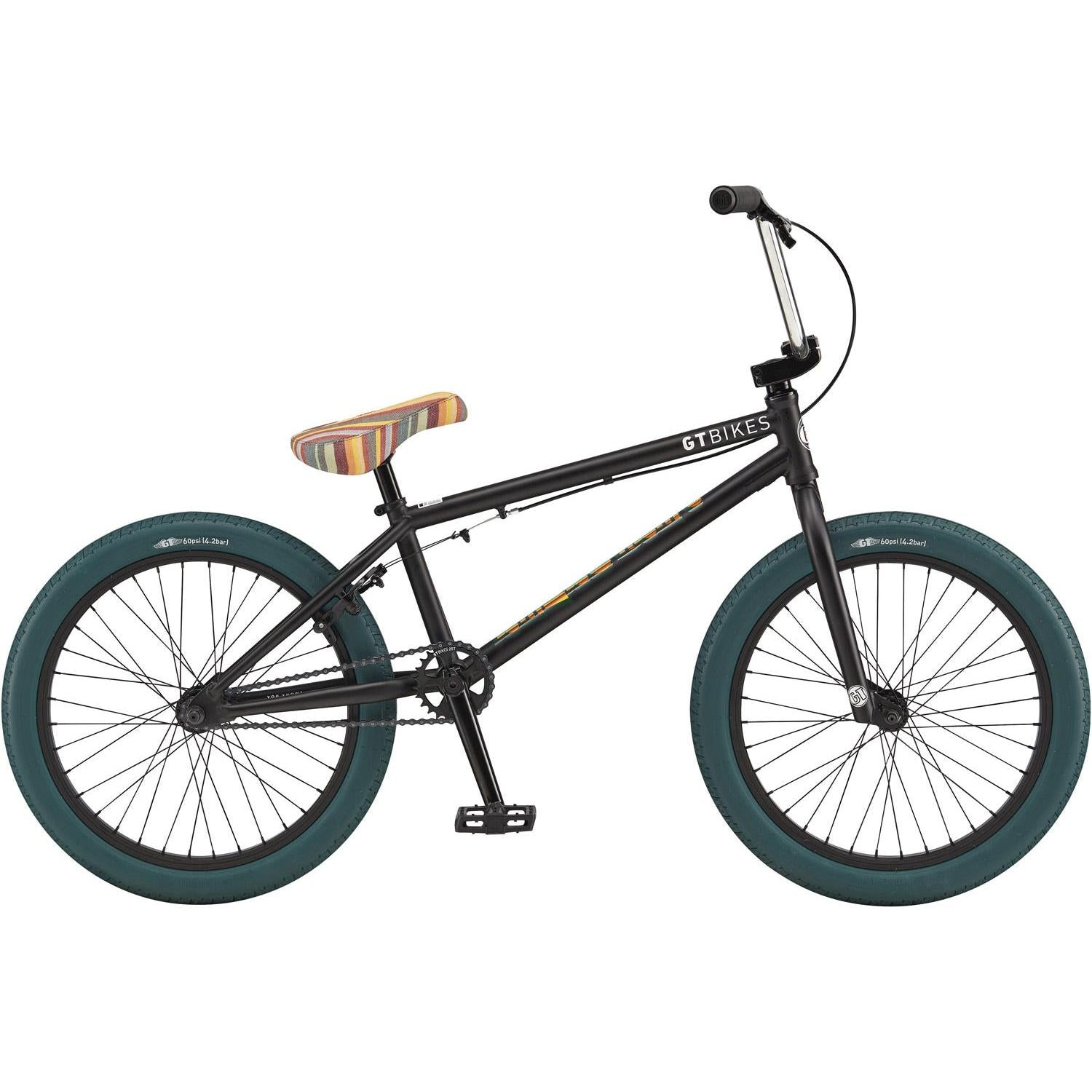 GT Performer 20.5 Black (2018) – 99 Bikes