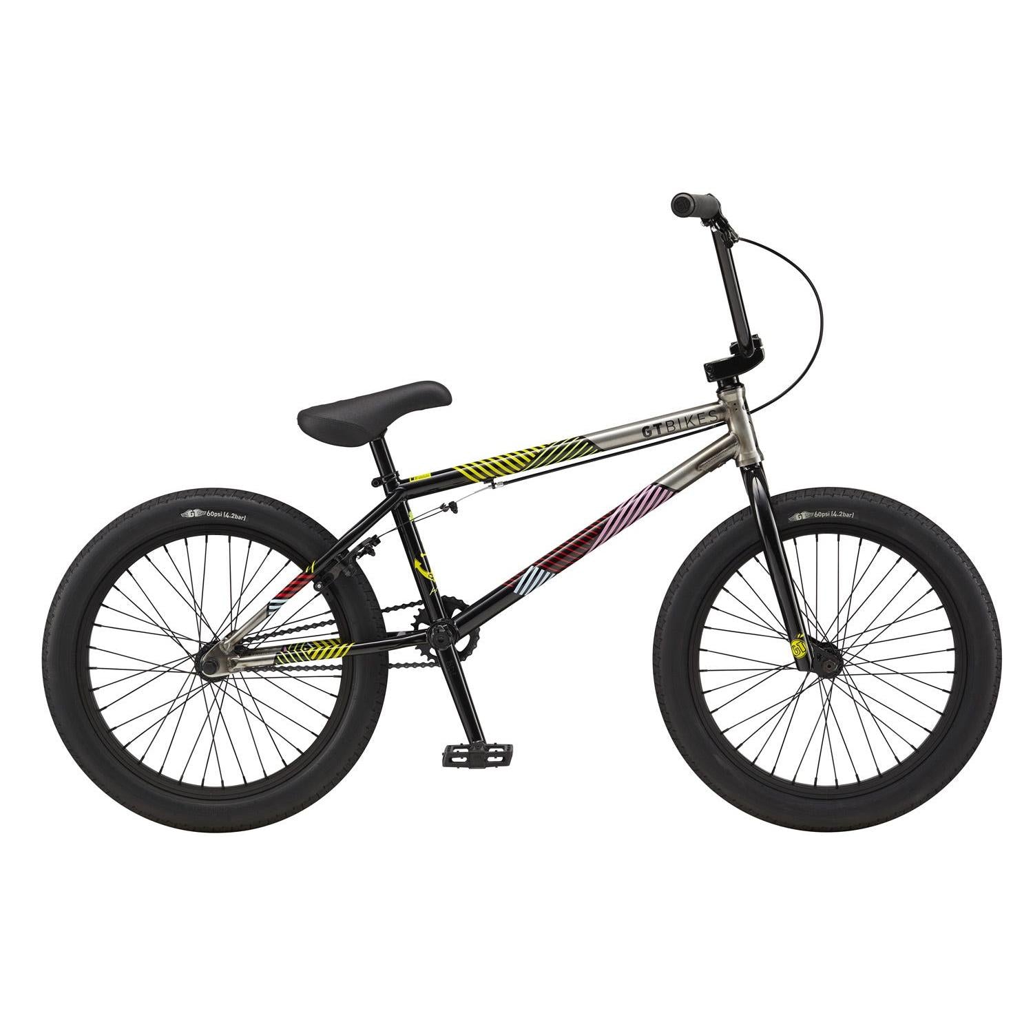 GT JPL Team Comp 21.25 Raw (2018) – 99 Bikes