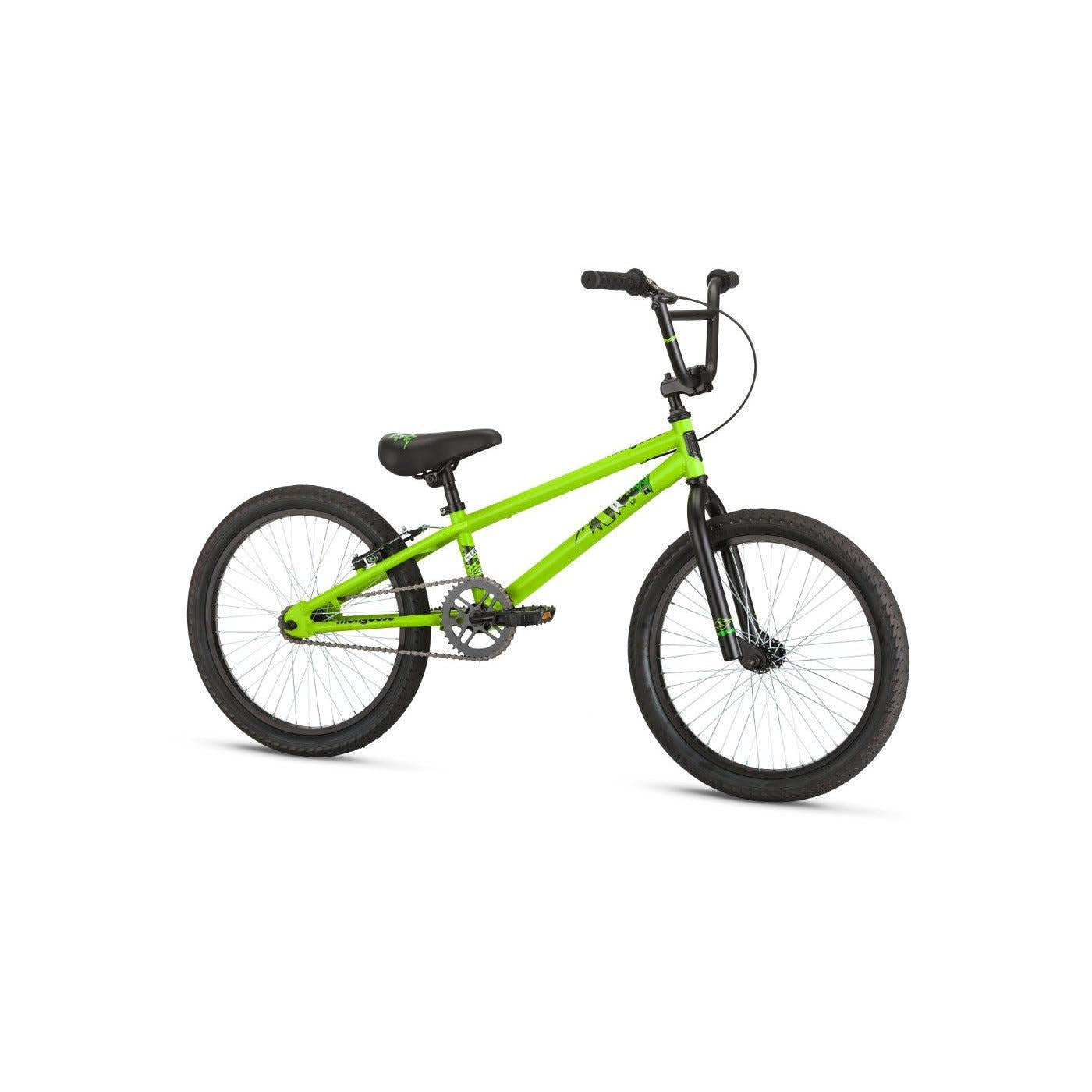Mongoose Legion LXS Green 2018 – 99 Bikes