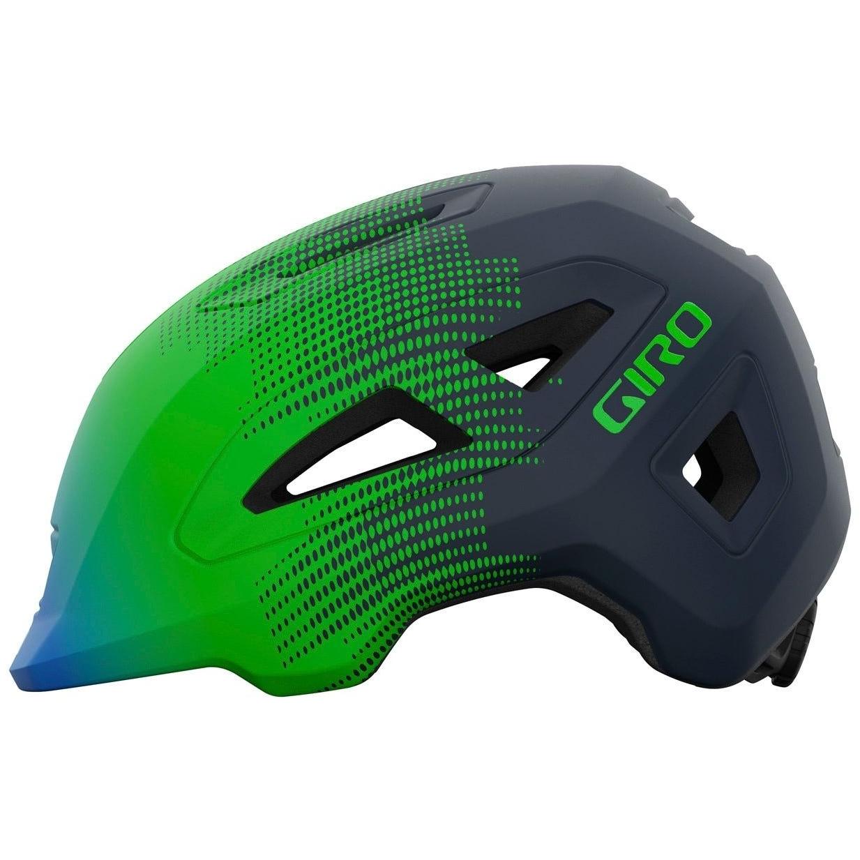 Giro Scamp II Kids Helmet Blue/Green – 99 Bikes