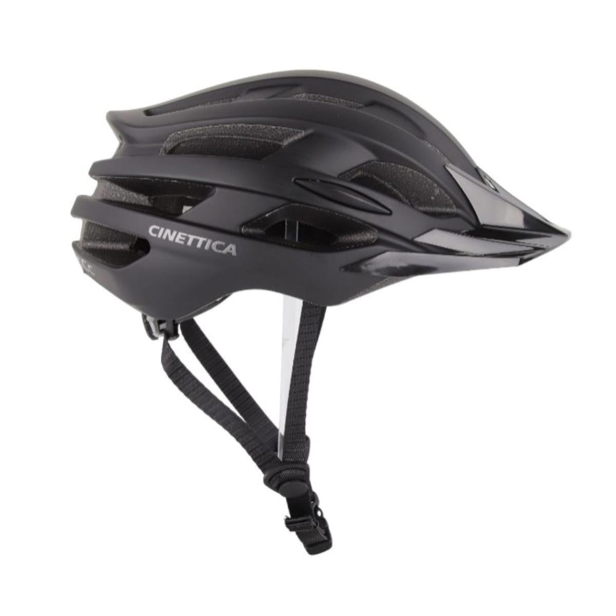 Cinettica Velocita Road Helmet Black – 99 Bikes