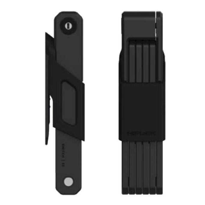 Hiplok Switch Folding Lock Black – 99 Bikes