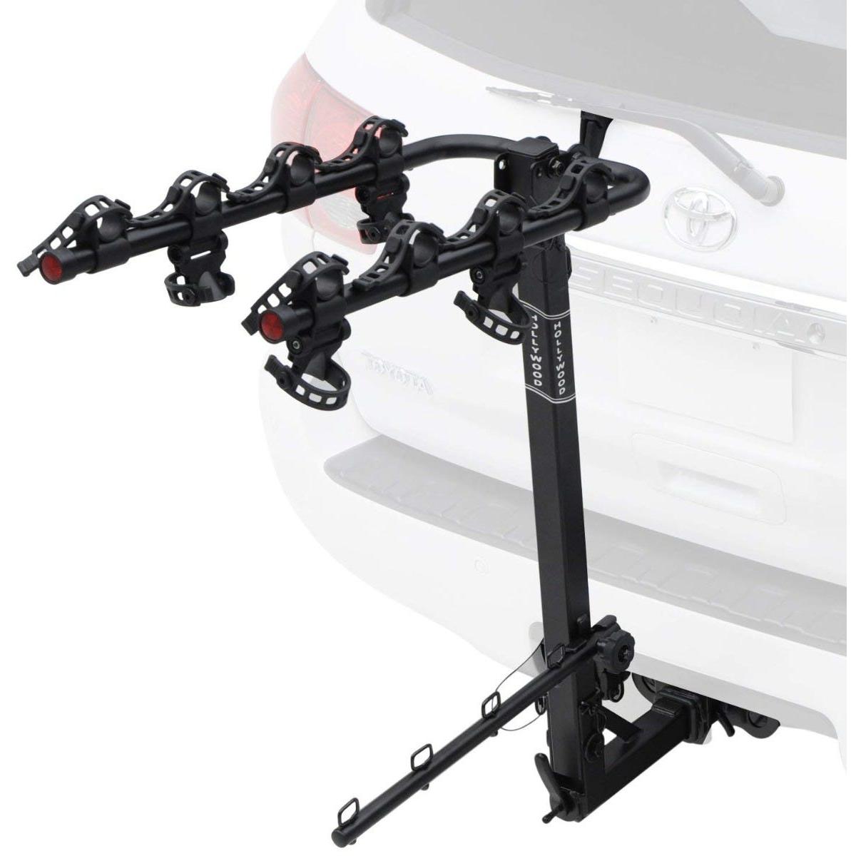 Hollywood Road Runner Hitch Rack 4 Bikes 2" Receiver – 99 Bikes