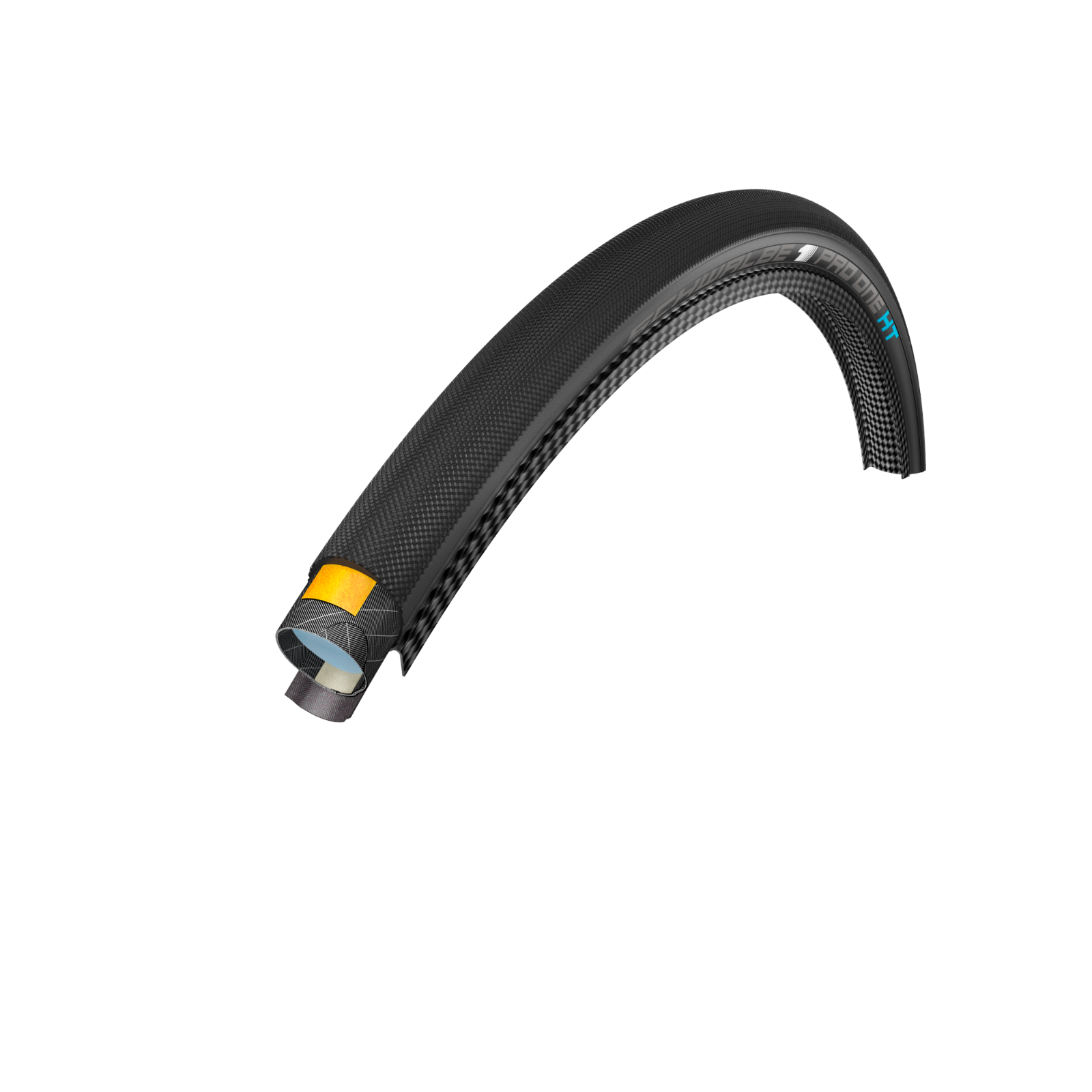 Schwalbe Pro One Tubular Tyre 27-622HT – 99 Bikes