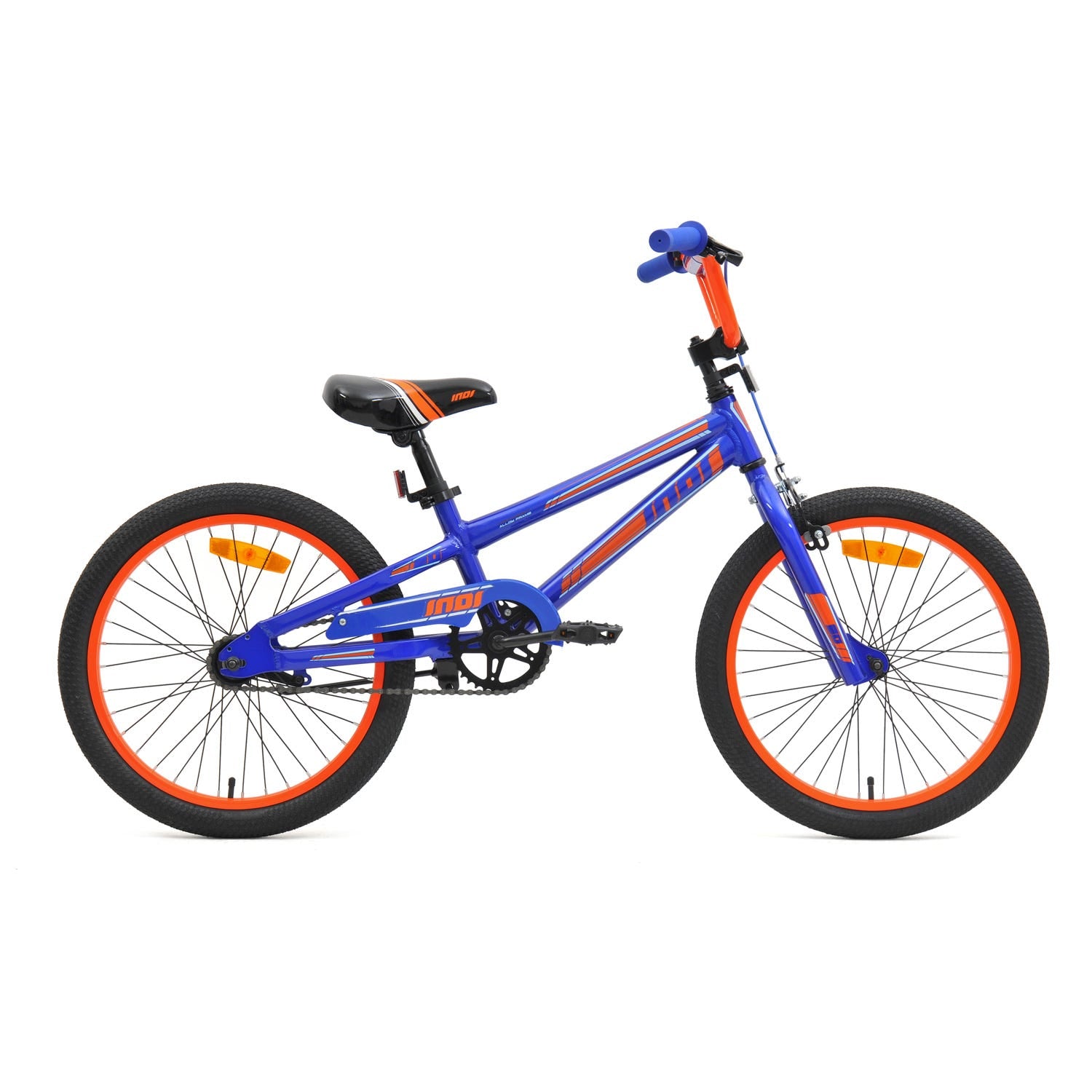 Indi 20in Blue/Orange (2017) – 99 Bikes
