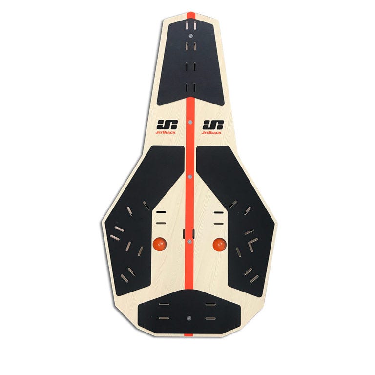 Jetblack Trainer Rocker Plate – 99 Bikes