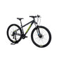 Merida Big Seven 10 D Mountain Bike Anthracite Green/Silver – 99 Bikes
