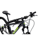 Merida Big Seven 10 D Mountain Bike Anthracite Green/Silver – 99 Bikes