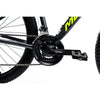 Merida Big Seven 10 D Mountain Bike Anthracite Green/Silver – 99 Bikes
