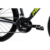 Merida Big Seven 10 D Mountain Bike Anthracite Green/Silver – 99 Bikes