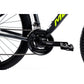 Merida Big Seven 10 D Mountain Bike Anthracite Green/Silver – 99 Bikes