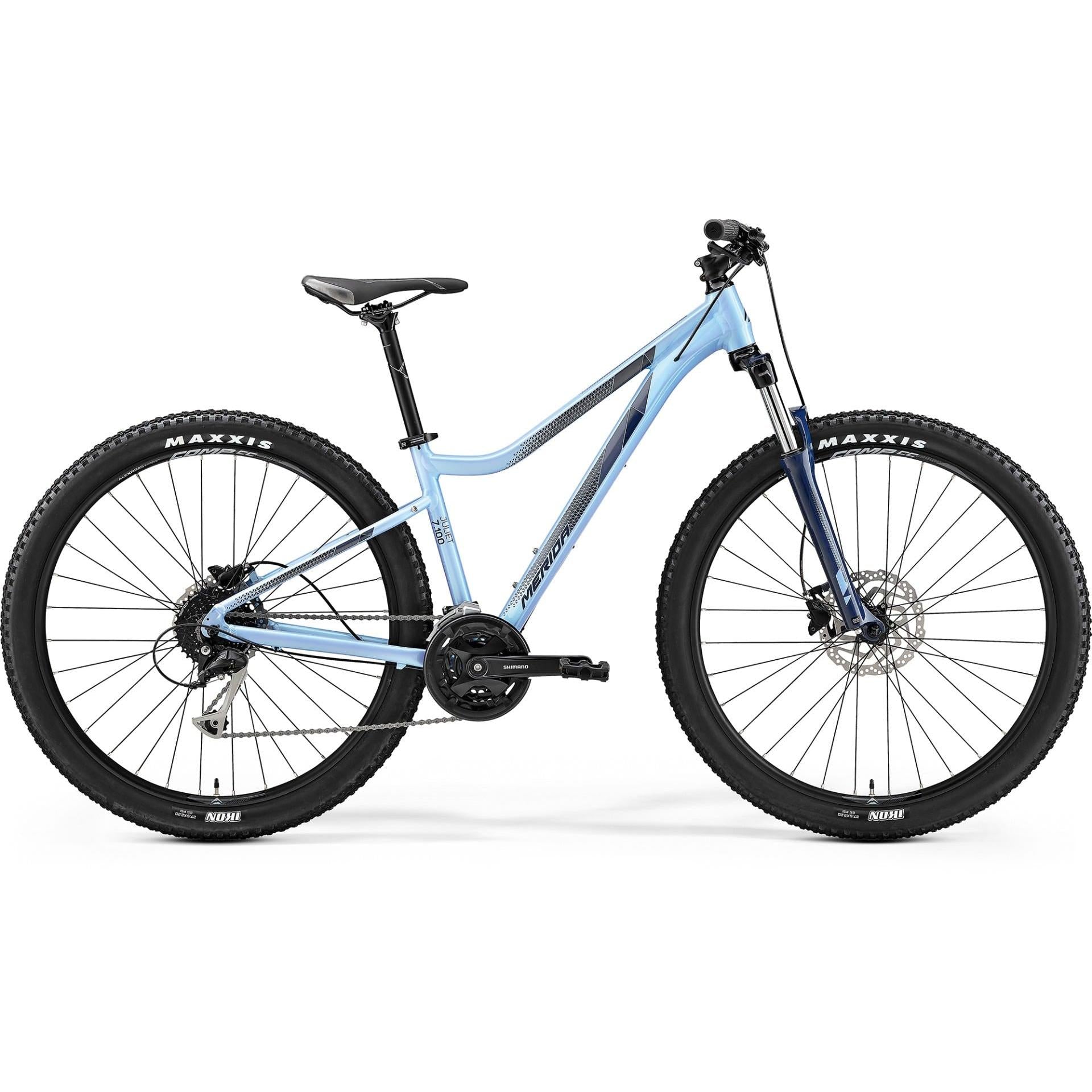 Merida Juliet 7. 100 Mountain Bike Blue Dark/Blue – 99 Bikes