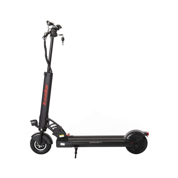 Kaabo Skywalker 8 Electric Scooter Black – 99 Bikes