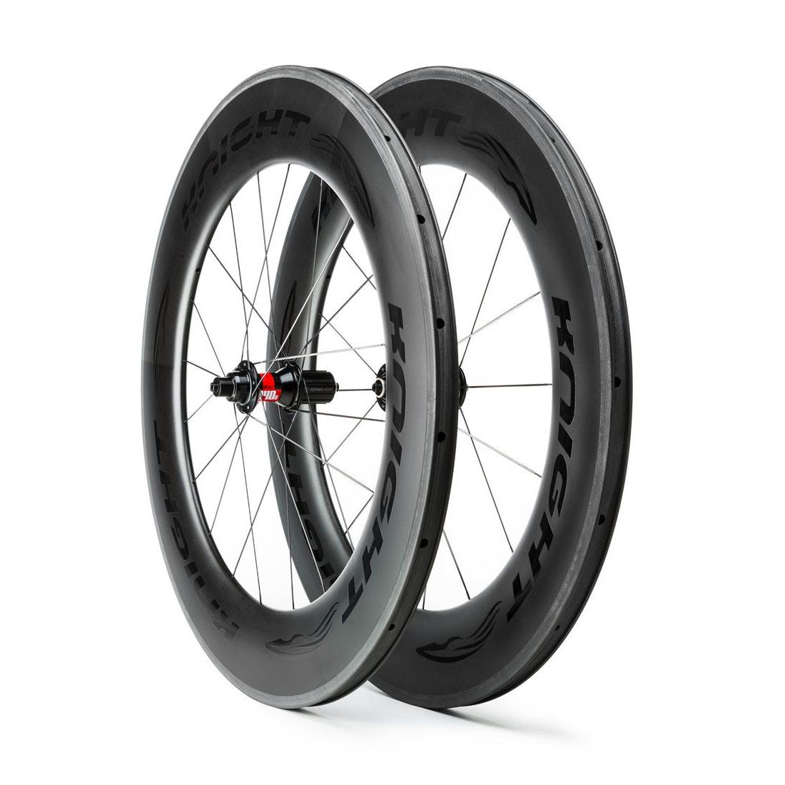 Knight 95 700c Carbon Wheelset – 99 Bikes
