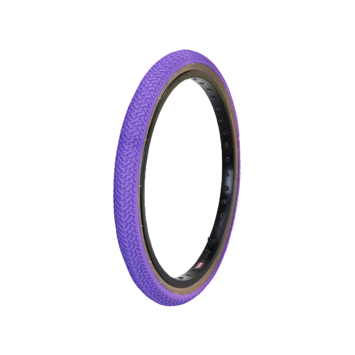 Kenda K55 BMX Tyre 20 X 1.75'' Purple/Skin Wall – 99 Bikes