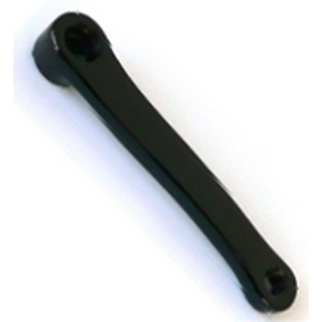 Left Hand Crank Arm 170mm Black – 99 Bikes