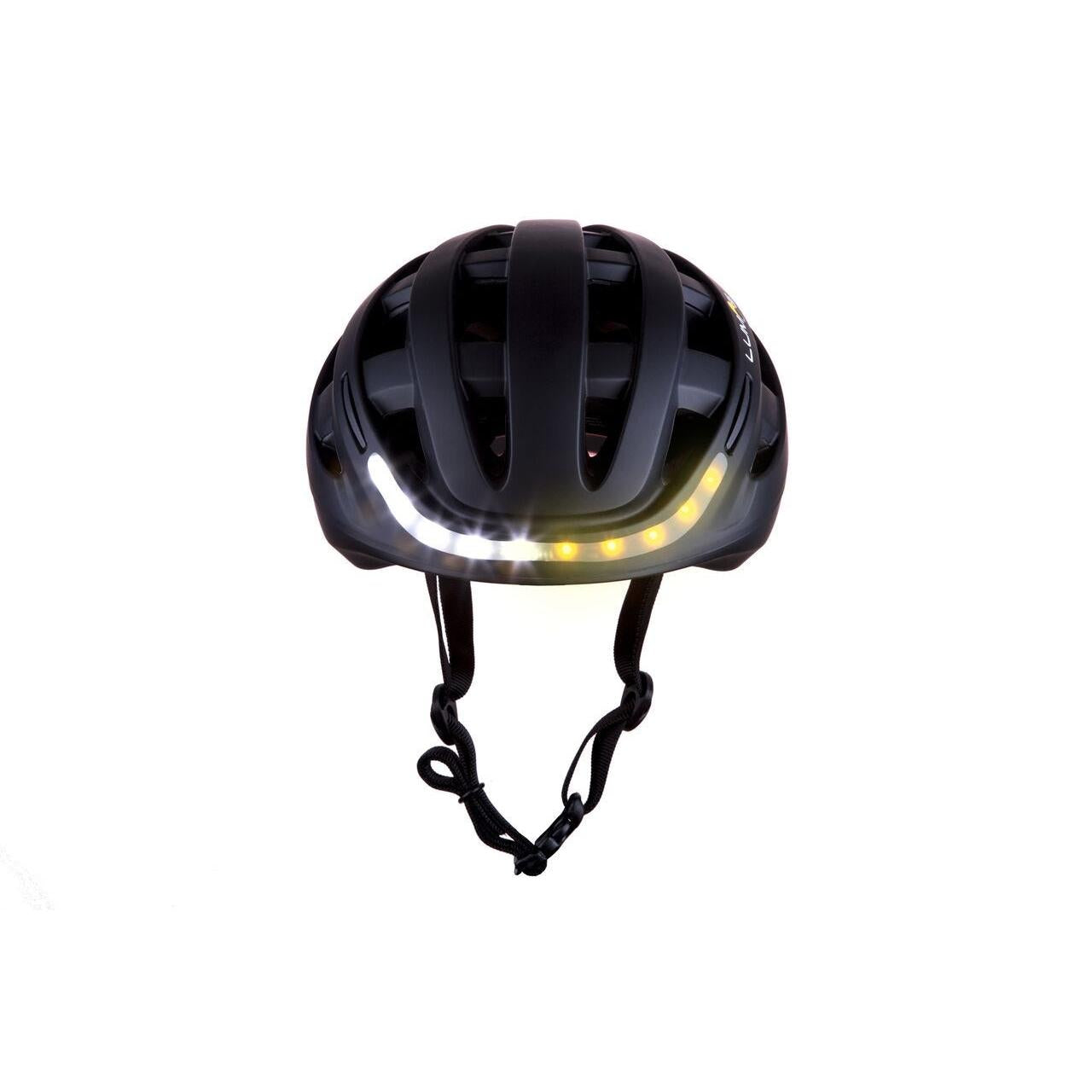 Lumos Smart Helmet Black – 99 Bikes