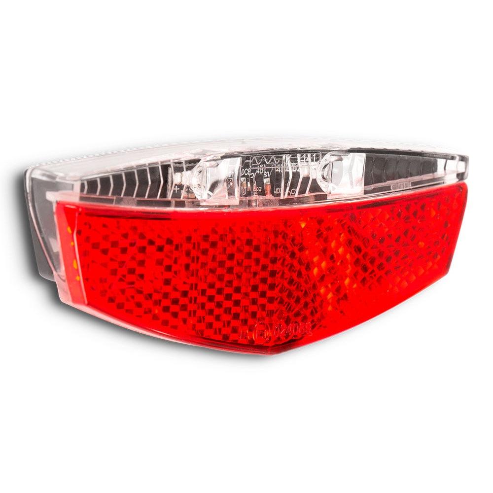 Cube RFR CMPT Rear Carrier Electric Bike Light – 99 Bikes