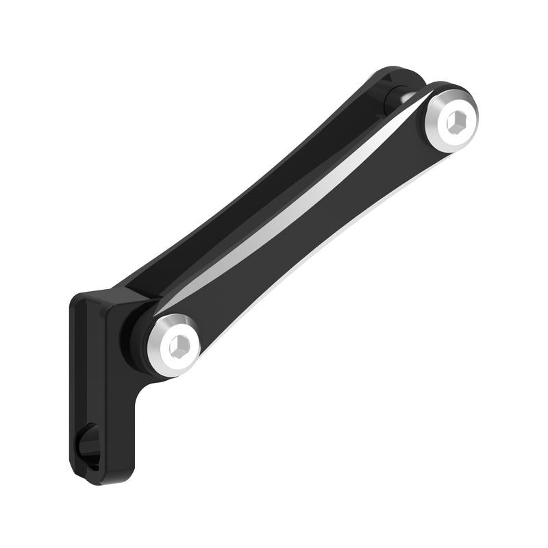 Lezyne E-Bike Aluminium Fork Light Mount – 99 Bikes