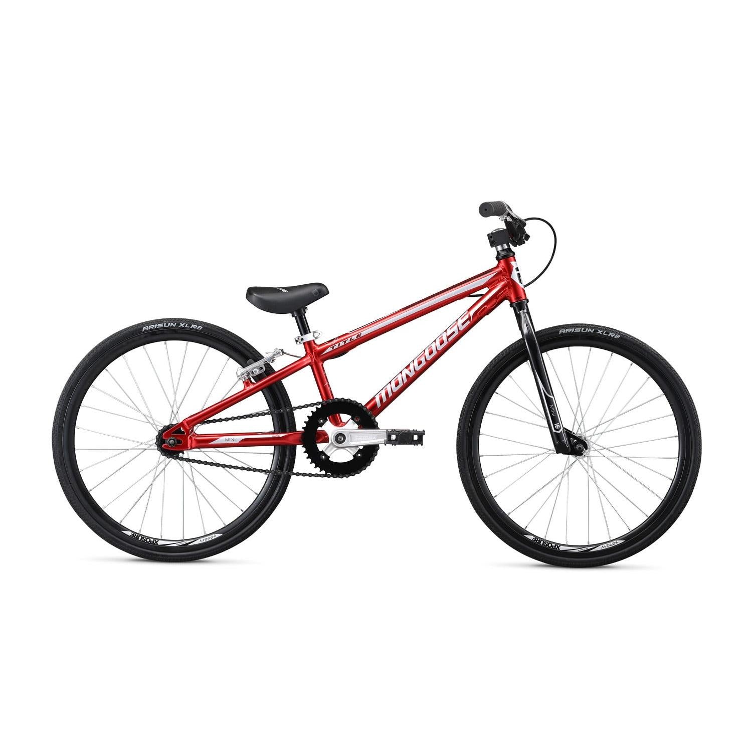 Mongoose Title Mini Red 2020 – 99 Bikes