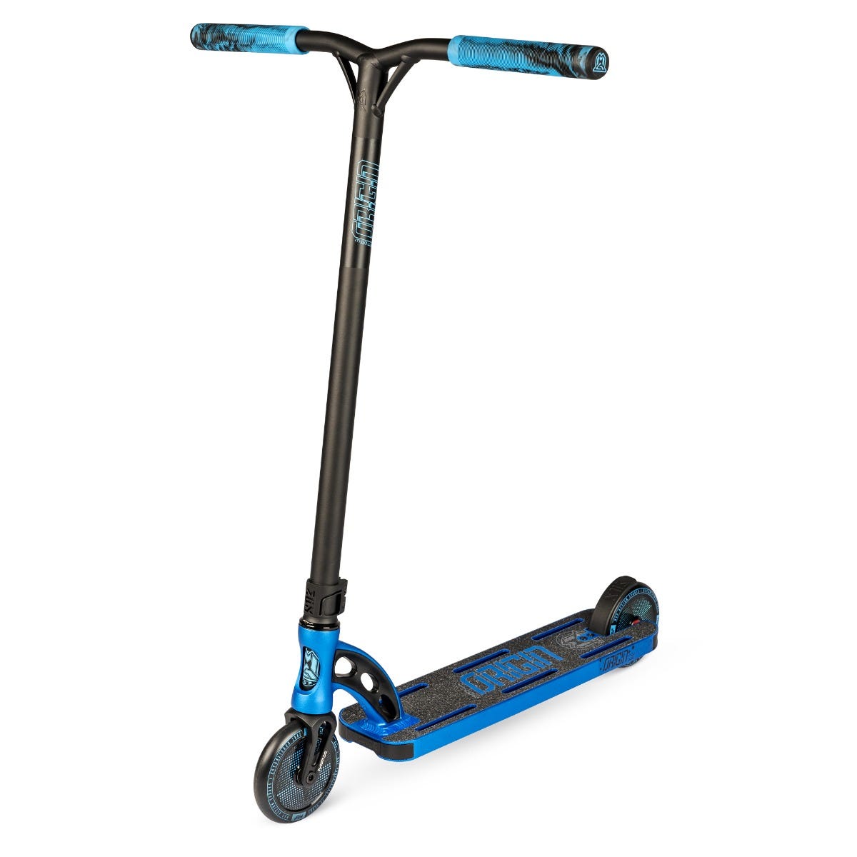 MGP MGO Team Stunt Scooter Blue – 99 Bikes