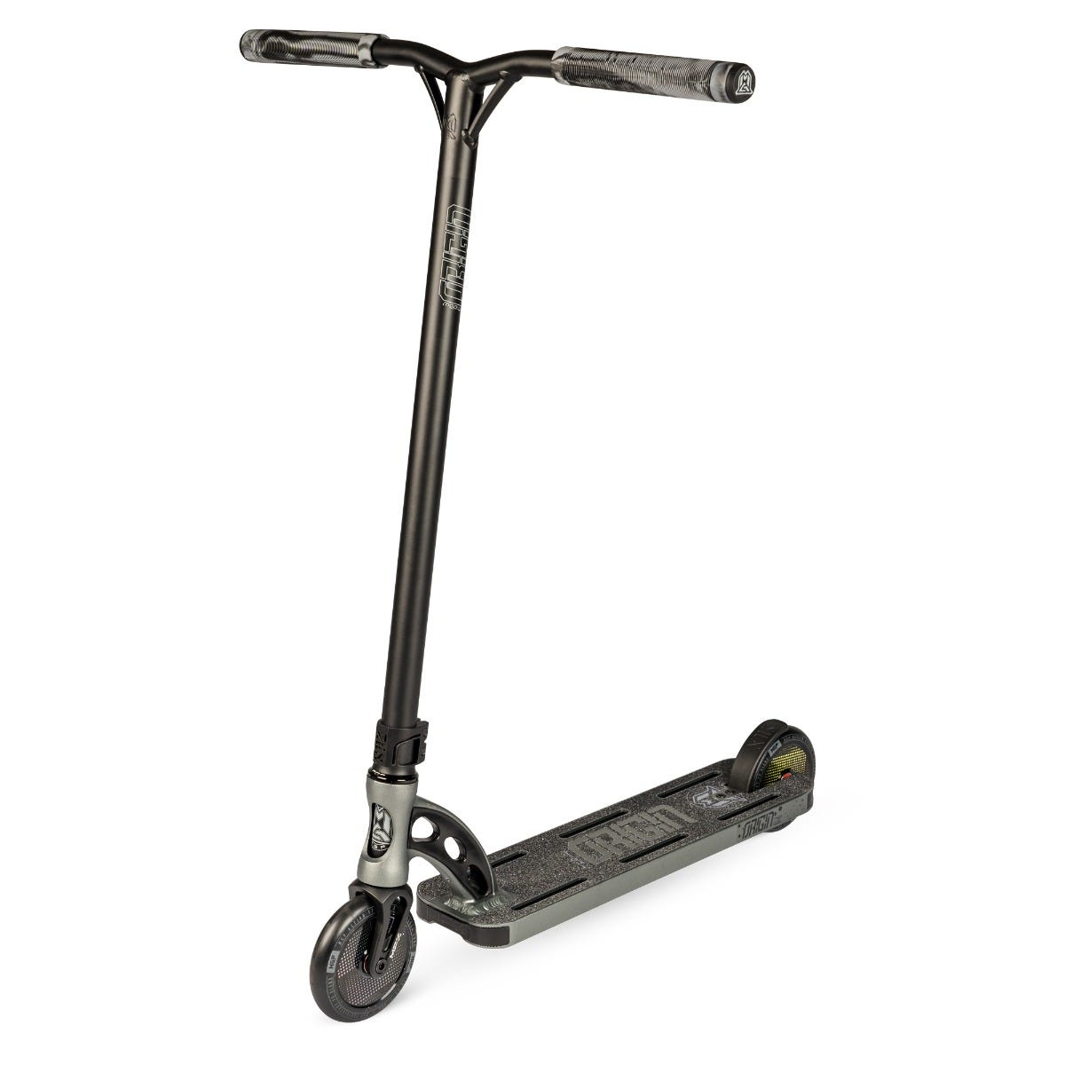 MGP MGO Team Scooter Gunmetal Grey – 99 Bikes