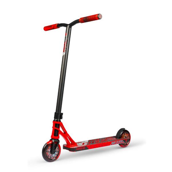 MGP MGX Pro Stunt Scooter Black/Red – 99 Bikes